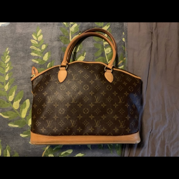 Louis Vuitton | Bags | Louis Vuitton Lockit Horizontal | Poshmark